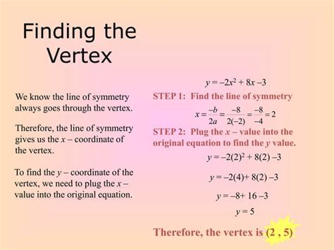 graphing quadratic functions in standard form