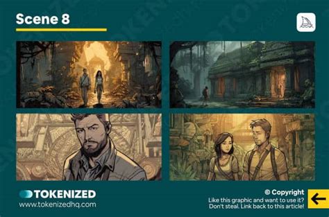 How To Create A Midjourney Comic Book Tokenized