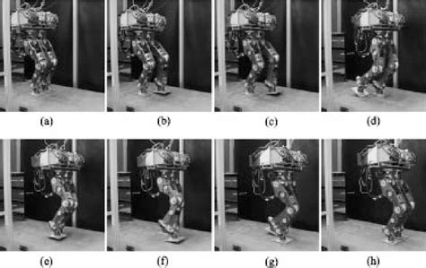 figure 11 from planning walking patterns for a biped robot semantic scholar