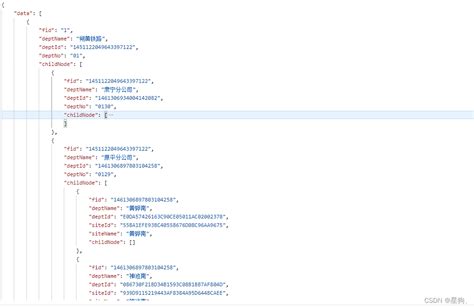 java递归组装树结构 java递归组装数据 csdn博客