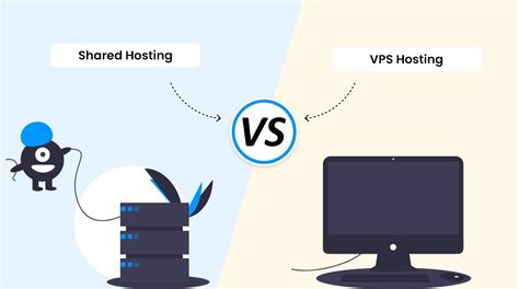 Shared Vs VPS Hosting Whats The Difference Know Here