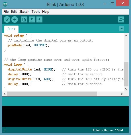 Building An Arduino Robot Part II Programming The Arduino Miguelgrinberg Com