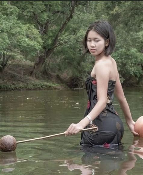 Burmese Insta Model ファッションアイデア フェイバリット ファッション