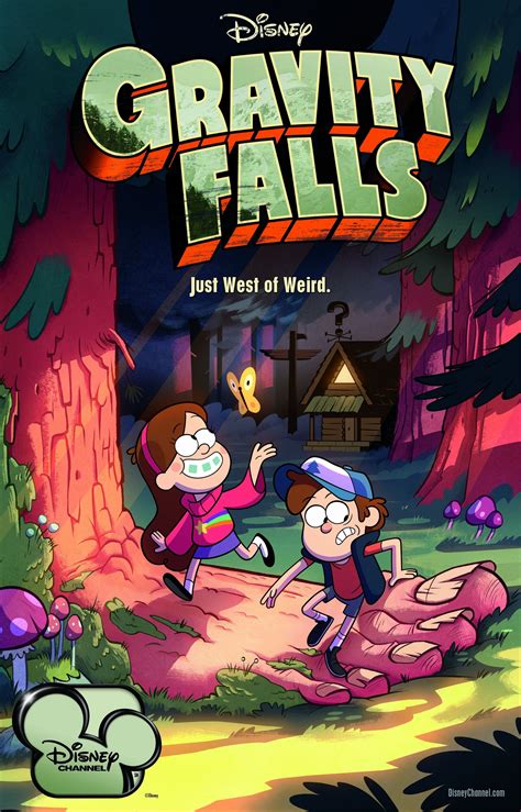 Gravity Falls Disney Wiki Fandom Powered By Wikia