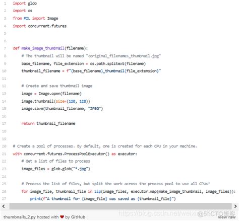 pythonmpi并行编程 python 并行运算 killads的技术博客 51cto博客