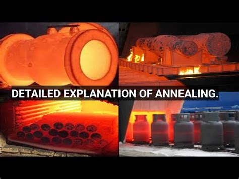 Detailed Explanation Of Annealing Heat Treatment Process Furnace