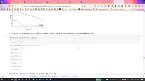csc180 project 04 solving n queens problem using genetic algorithms youtube