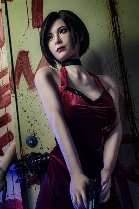 Ada Wong 166cm 54 Resident Evil Sex Doll Dollsafari