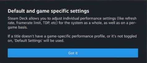 Steam Deck Performance Overlay How To Use Tips Tricks