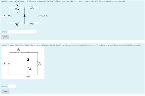 Solved Find The Current Ix In MA In The Circuit Shown Chegg