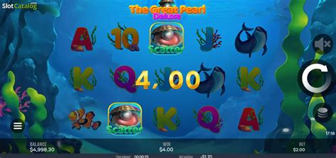 The Great Pearl Deluxe Slot Review 2024 Play Demo For Free