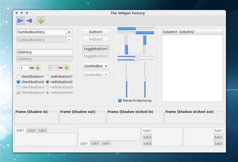 orion gtk3 theme updated for gnome 3 4 ~ web upd8 ubuntu linux blog