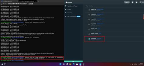 docker容器搭建kafka集群的详细过程 张生荣
