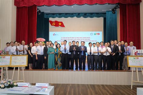 Đại học Công nghiệp TP HCM