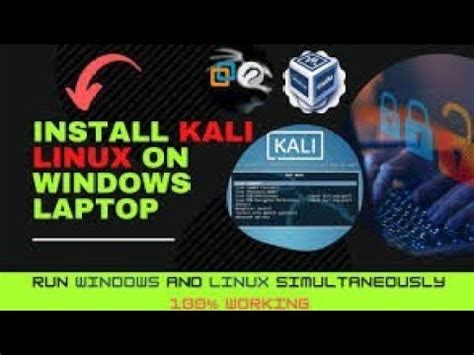 How To Install Kali Linux Kali Linux How To Install Kali Linux In