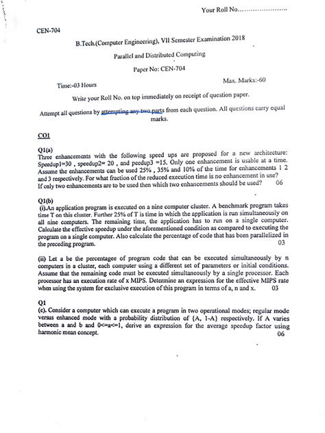 parallel algorithm merged pdf parallel computing central processing unit