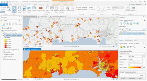 Tips And Tricks For Transitioning From ArcMap To ArcGIS Pro Resource