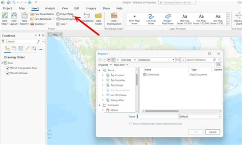 Effortlessly Import ArcMap Content Into ArcGIS Pro Geospatial
