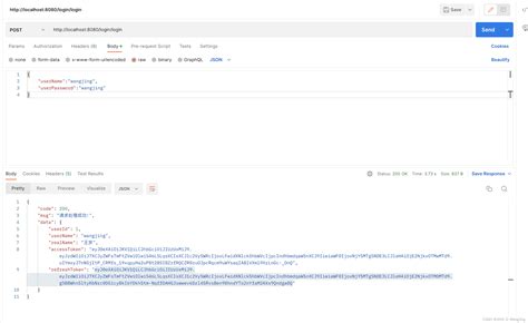 springboot 整合 jwt redis 实现双token 校验demo（简单实现） springboot jwt redis csdn博客
