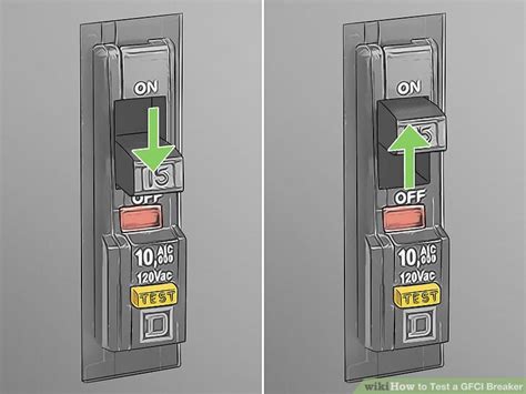 How To Test A GFCI Breaker 10 Steps With Pictures WikiHow Life