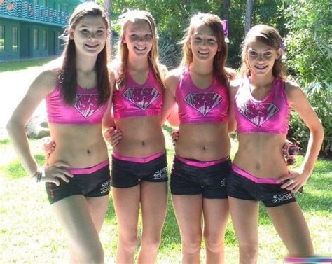 Sexy Junior High School Cheerleaders Picsninja Club
