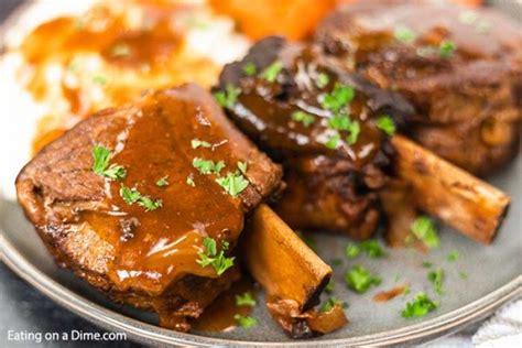 Crock Pot Braised Short Ribs Recipe Easy Slow Cooker Short Ribs