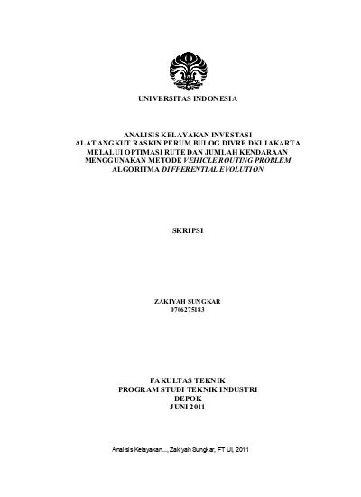 Penyusunan Algoritma Menggunakan Software MATLAB