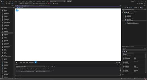 ANSWERED Unable To Drag And Drop Or Edit Toolbox Elements In Visual
