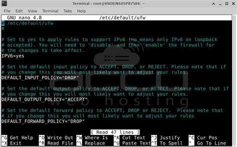 How To Configure Your Ubuntu Firewall With UFW And Set Firewall Rules