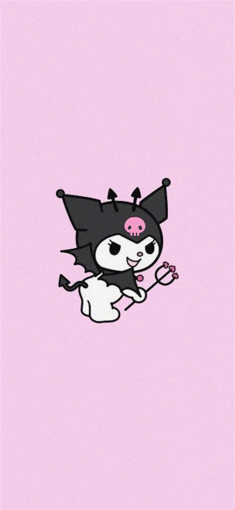 Kuromi Wallpaper