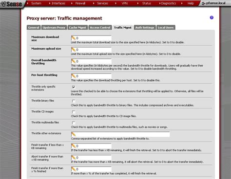 How To Set Up A Transparent Squid Proxy Server Using PfSense HubPages