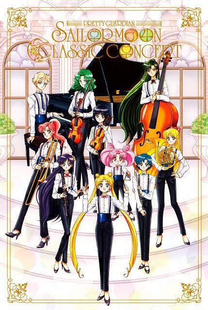 Bishoujo Senshi Sailor Moon Usagi Tsukino Ami Mizuno Rei Hino Makoto Kino Minako Aino