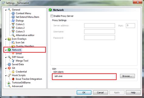 setting up git and tortoisegit with bitbucket step by step blog of guganeshan t