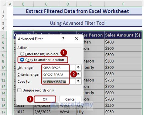 How To Extract Data From Excel 10 Basic Advanced Methods ExcelDemy