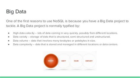 sql vs nosql an experiment with mongodb