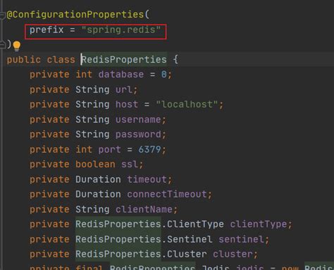 springboot篇——springboot集成redis，详细教程，一篇搞定！ springboot redis csdn博客