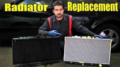 Radiator Replacement Guide How To Replace A Radiator