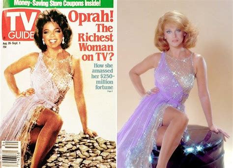 Oprah Winfrey Fakes Telegraph