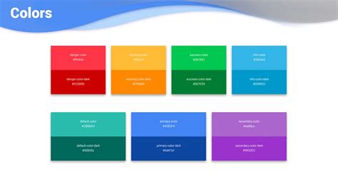 Vue Bootstrap Color Combination Examples Tutorial