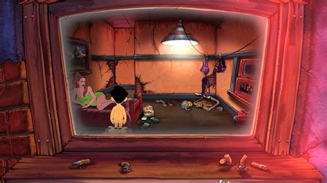 Leisure Suit Larry Reloaded Pc Review Gamewatcher