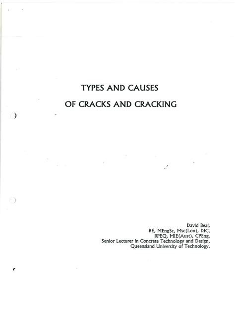 classification of concrete cracks pdf pdf
