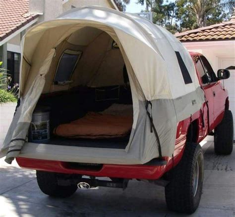 Pin By Ashley Armstrong On Camping Truck Bed Camping Truck Bed Tent Bed Tent