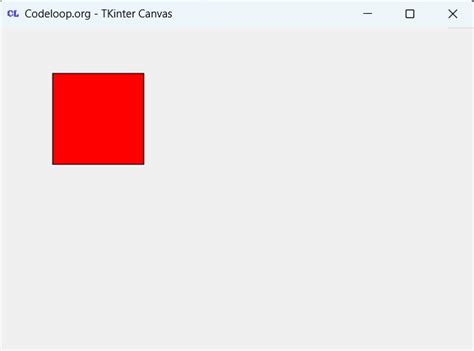 How To Create Custom Widget In Tkinter Codeloop