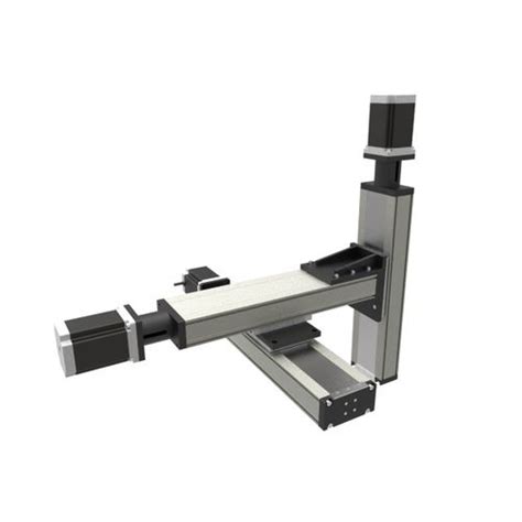 cartesian robot xyz robot f120 300x300x300 intellidrives inc 3 axis handling