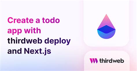 create a todo list using solidity and next js