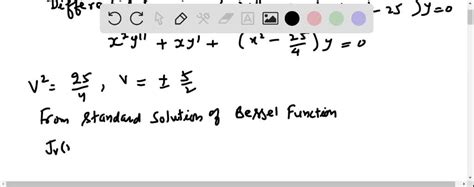solved determine the singular points of the given differential equation classify each singular
