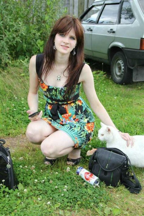 Beautiful Girls From Russian Social Networks 60 Photos Klykercom