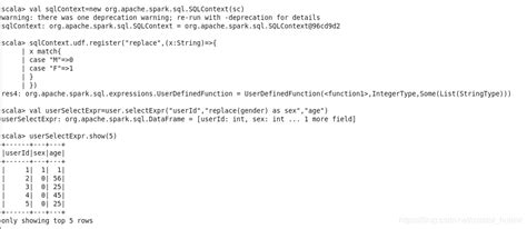 spark sql dataframe查询和输出函数一文详解运用与方法 spark dataframe中select可以指定字段吗 csdn博客