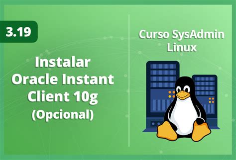 Instalar Oracle Instant Client 10g