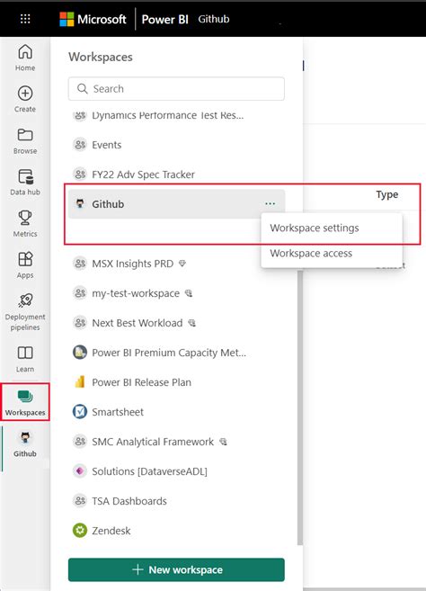 tutorial menyambungkan ke repositori github dengan power bi power bi microsoft learn